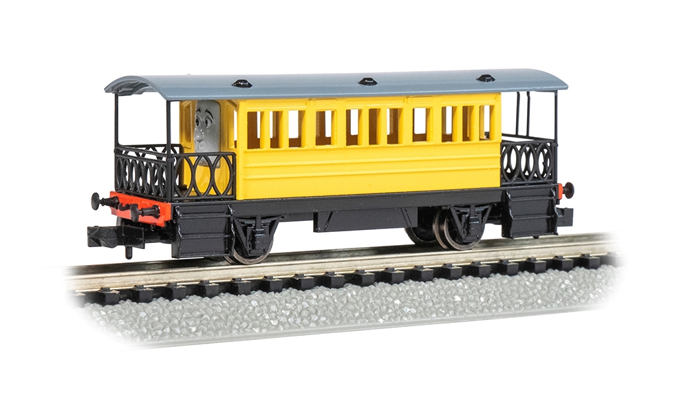 Bachmann Europe plc - Hannah